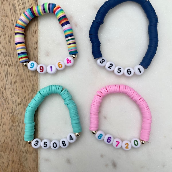 Id Bracelet - Etsy