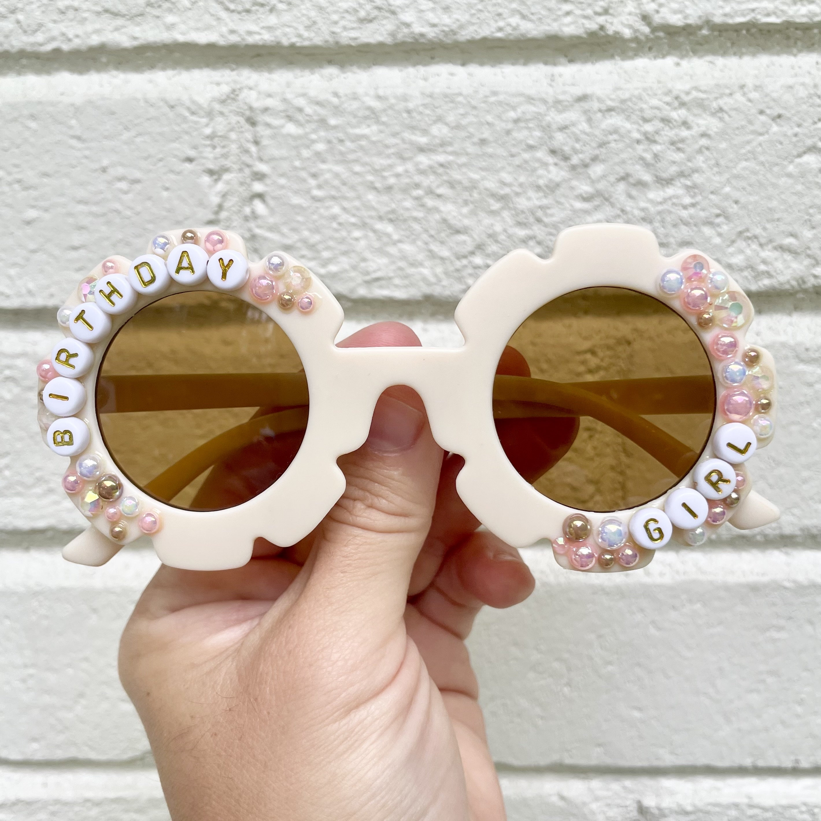 Birthday Girl Sunnies, Girl’s Birthday Sunglasses, Kids Birthday ...