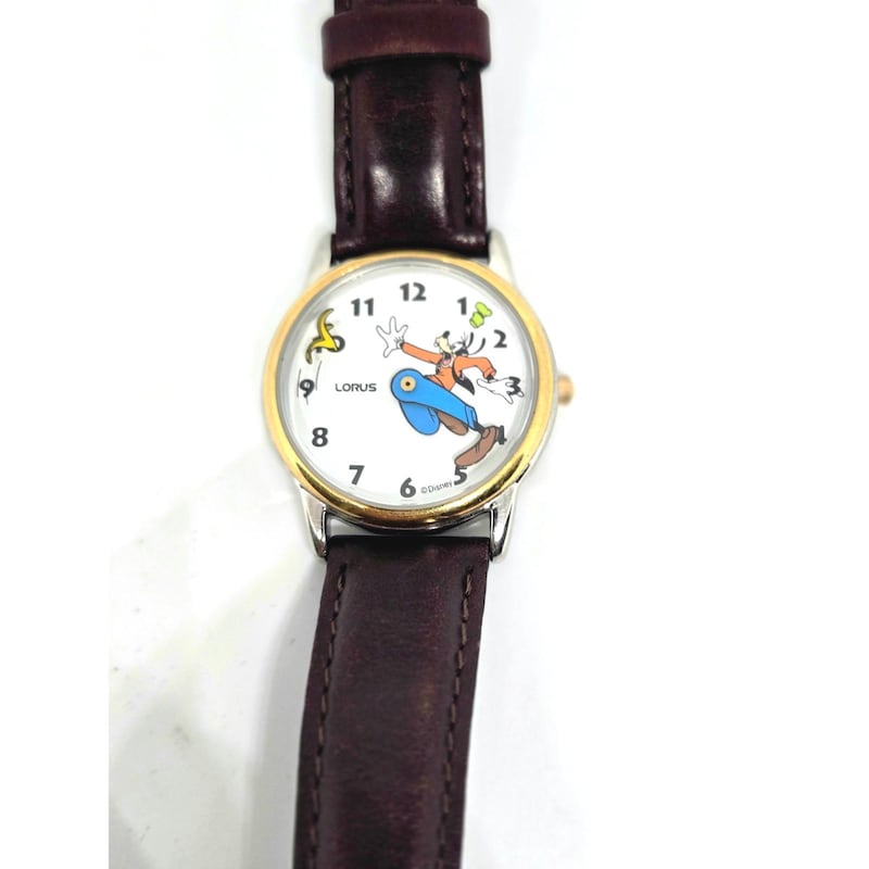 Goofy Watch - Etsy