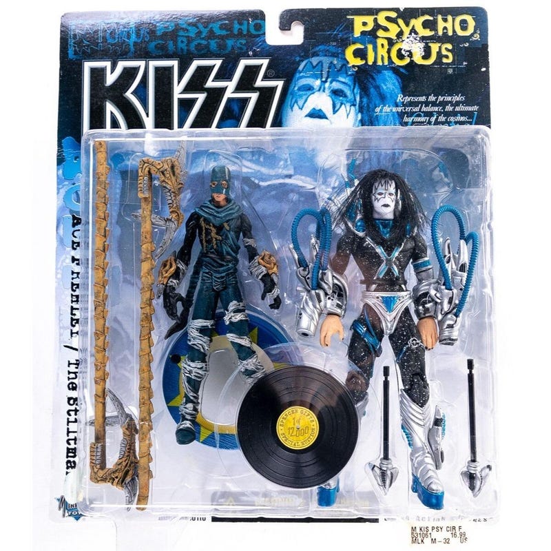Ace Frehley Toys - Etsy