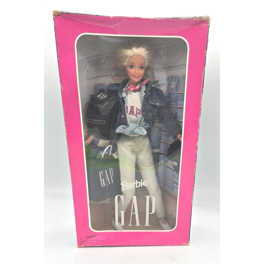 Special Edition 1996 GAP Barbie Doll for Sale - Etsy