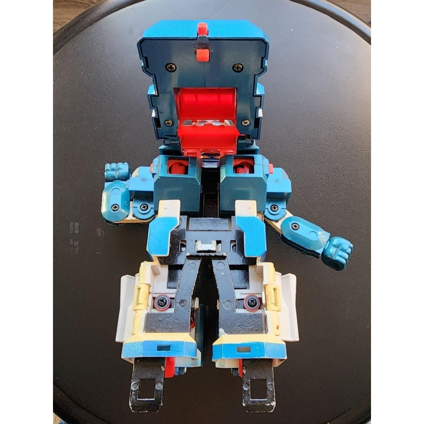 Vintage POPY - GB-57 Majin Sphinx (torso of DX Godmarz Set) Made in ...
