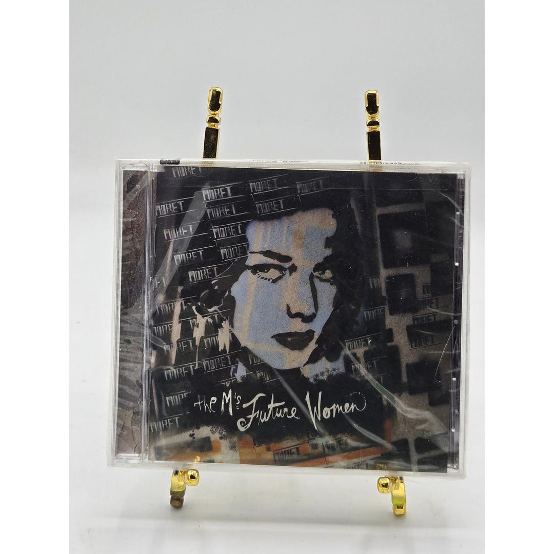 The Ms Future Women CD Album - Etsy