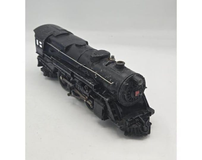 Vintage Postwar Lionel 2055 Hudson Steam Engine (1953-55) - Etsy