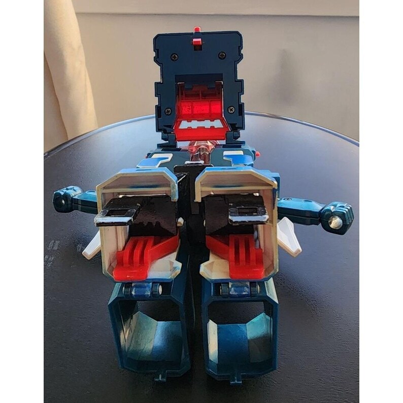 Vintage POPY - GB-57 Majin Sphinx (torso of DX Godmarz Set) Made in ...