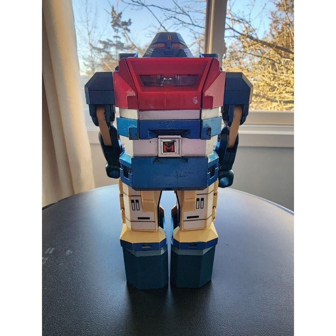 Vintage POPY - GB-57 Majin Sphinx (torso of DX Godmarz Set) Made in ...