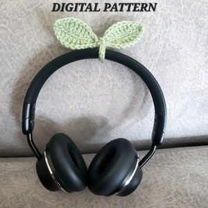 Super Easy Crochet Sprout Leaf Pattern, Beginner Friendly Crochet ...