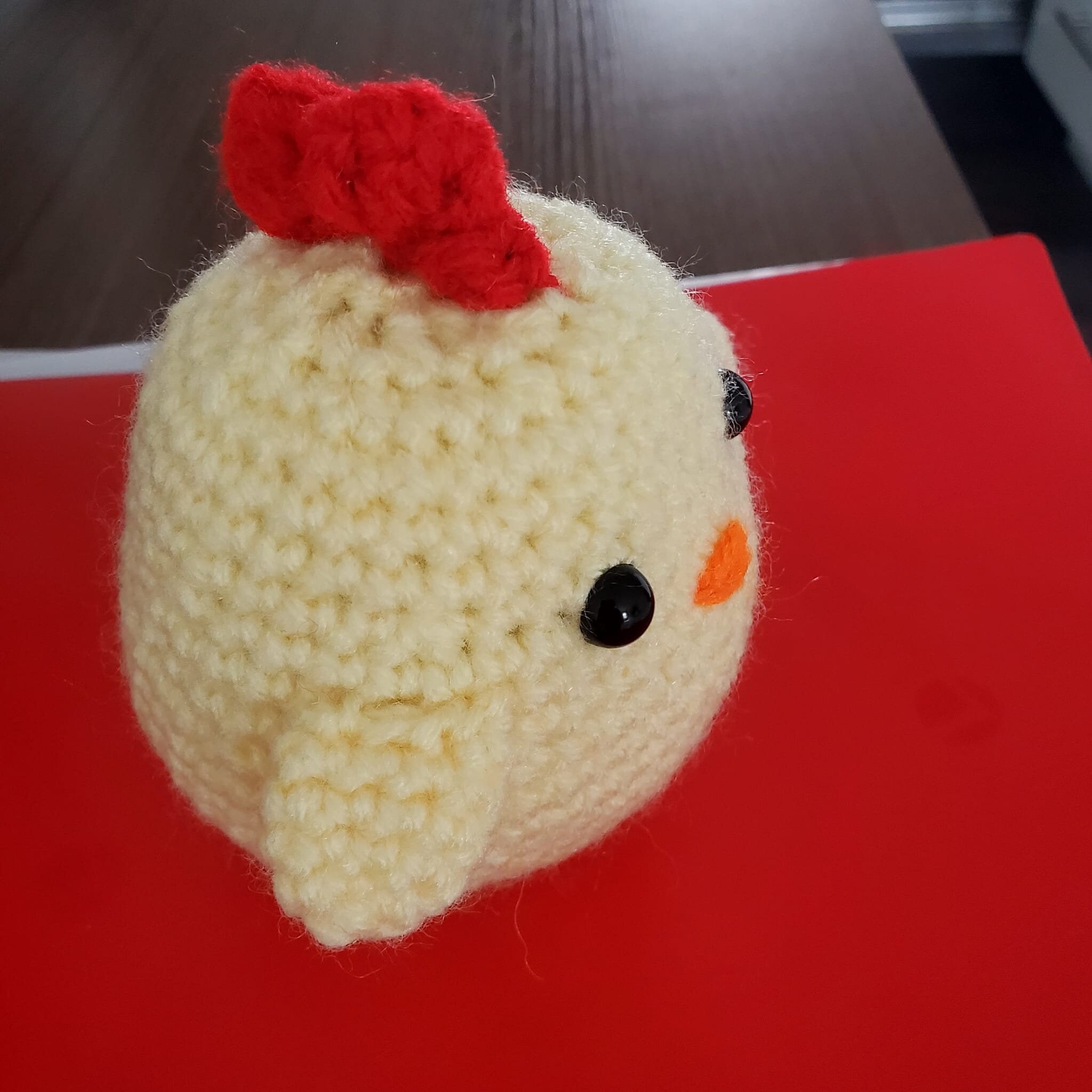 Amigurumi Crochet Baby Chick Crochet Chicken Animal Toys - Etsy