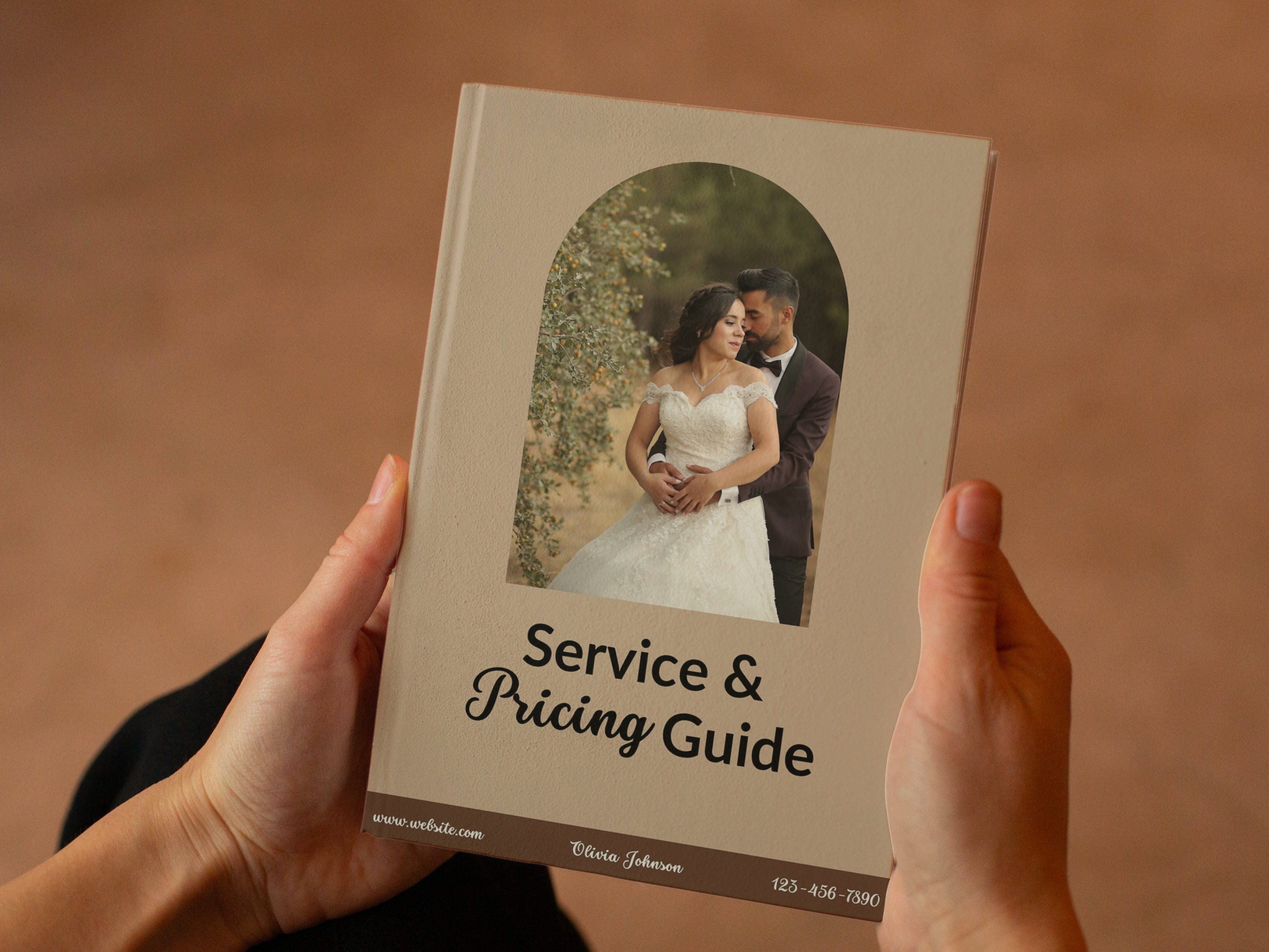 Wedding Photography Pricing Guide Photographer Client Guide - Etsy