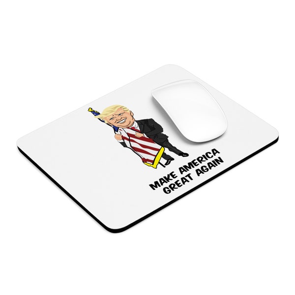 Trump Mouse Pad - Etsy