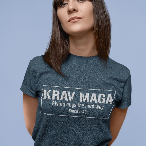 Krav Maga Tee Shirts - Etsy