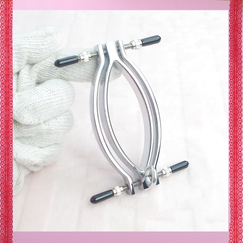 Adjustable Labia Clamp BDSM Labia Expansion Clamp Labia - Etsy UK
