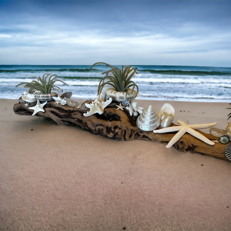 Beach Wedding Centerpiece - Etsy