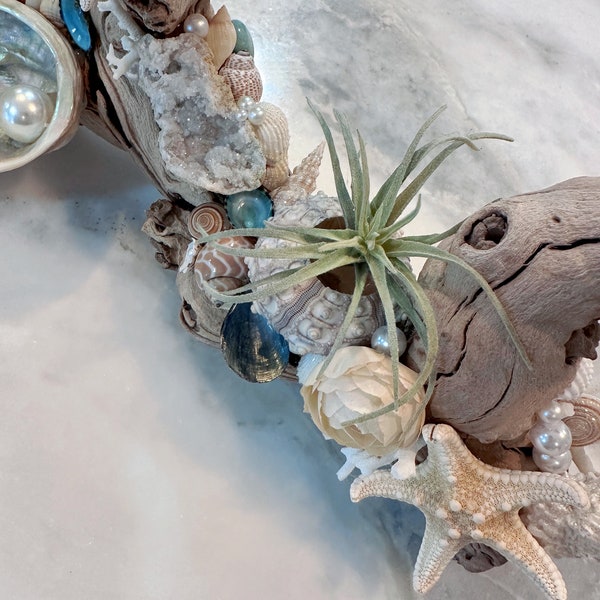 Seashell Centerpiece - Etsy