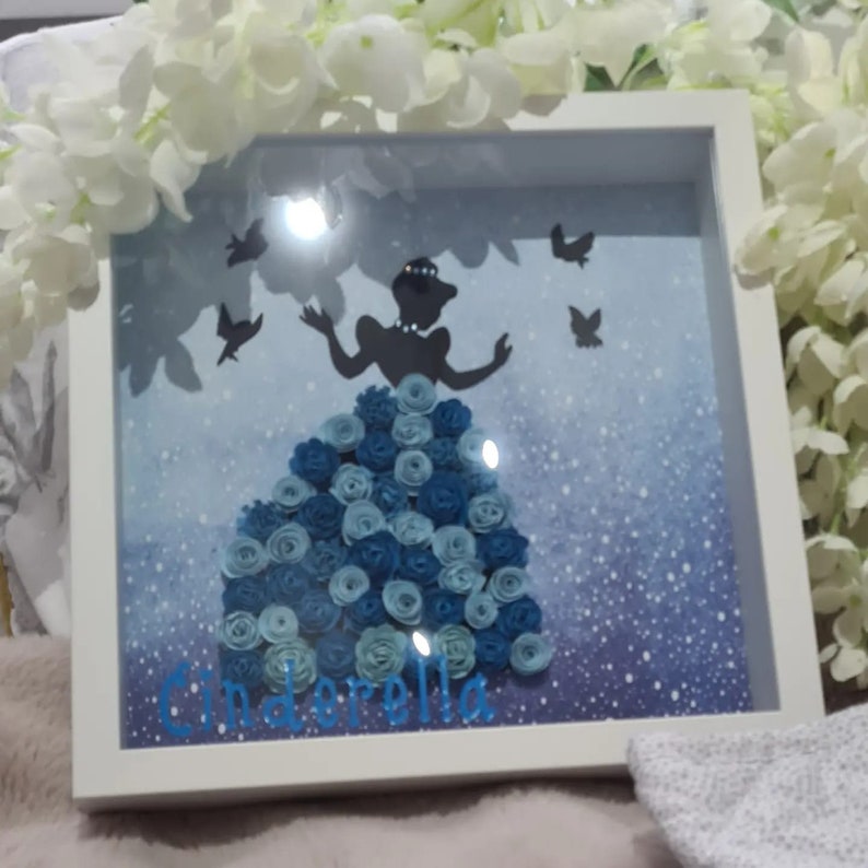 Cinderella Flower Picture - Etsy