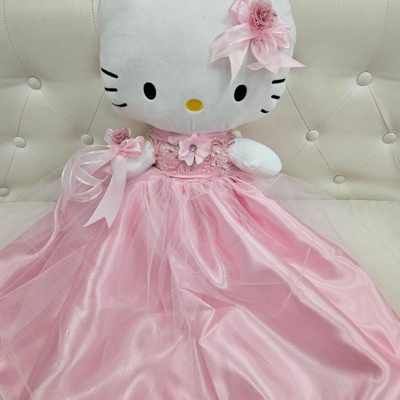 Hello Kittys Dresses - Etsy