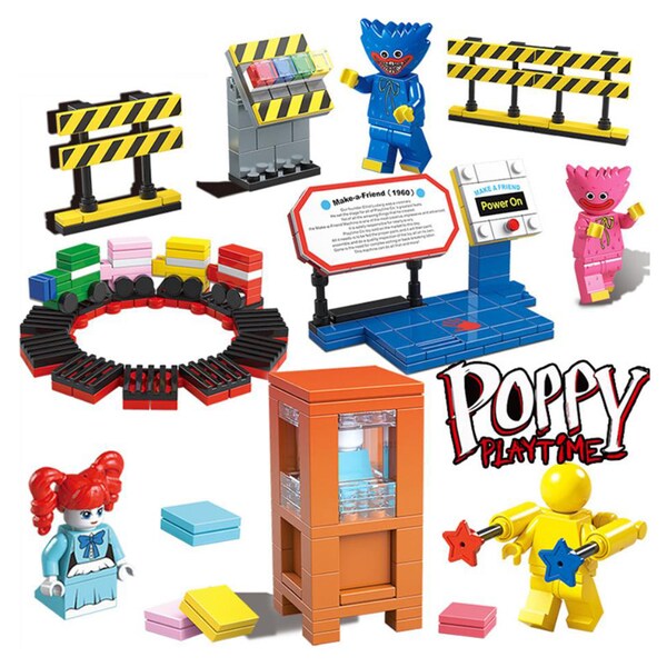 Poppy Playtime Player - Etsy