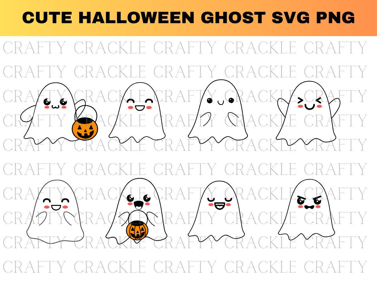 Cute Pumpkin SVG, Cute Halloween SVG, Halloween SVG, Pumpkin Svg ...