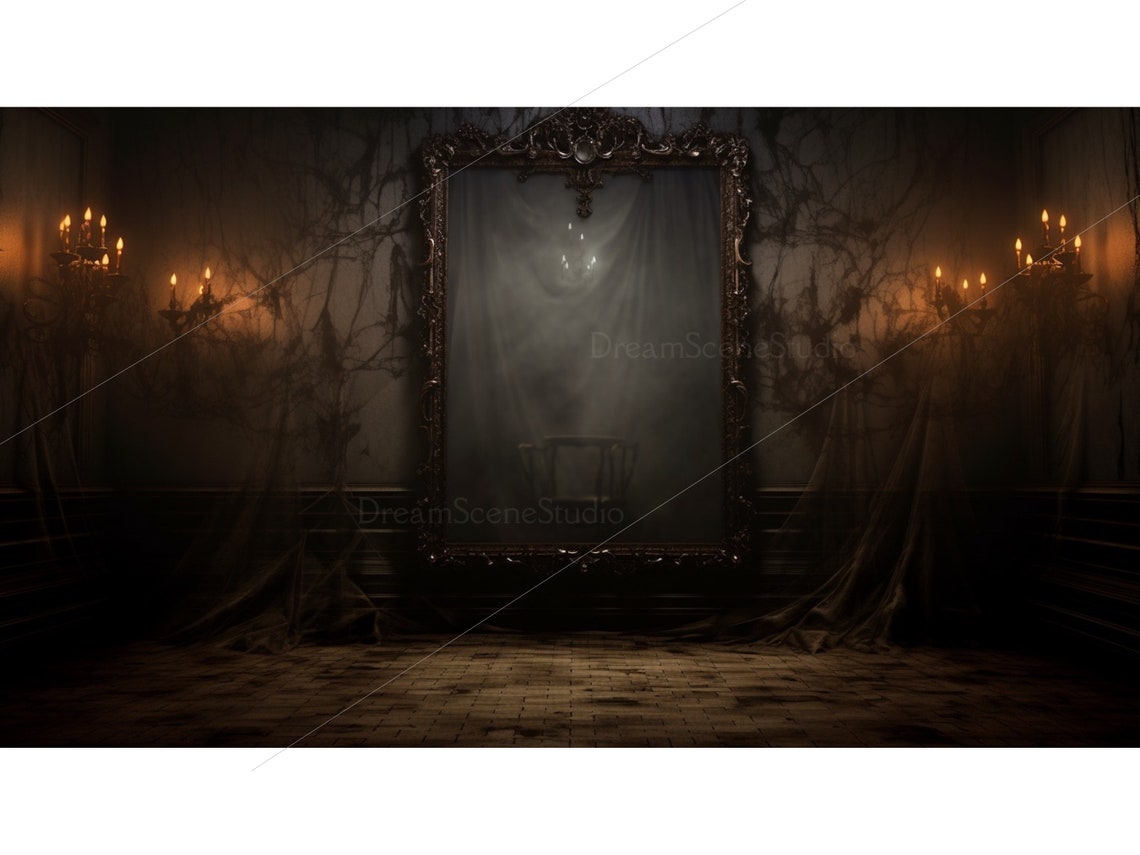 Halloween Zoom Backgrounds Zoom Backdrop Virtual Background - Etsy