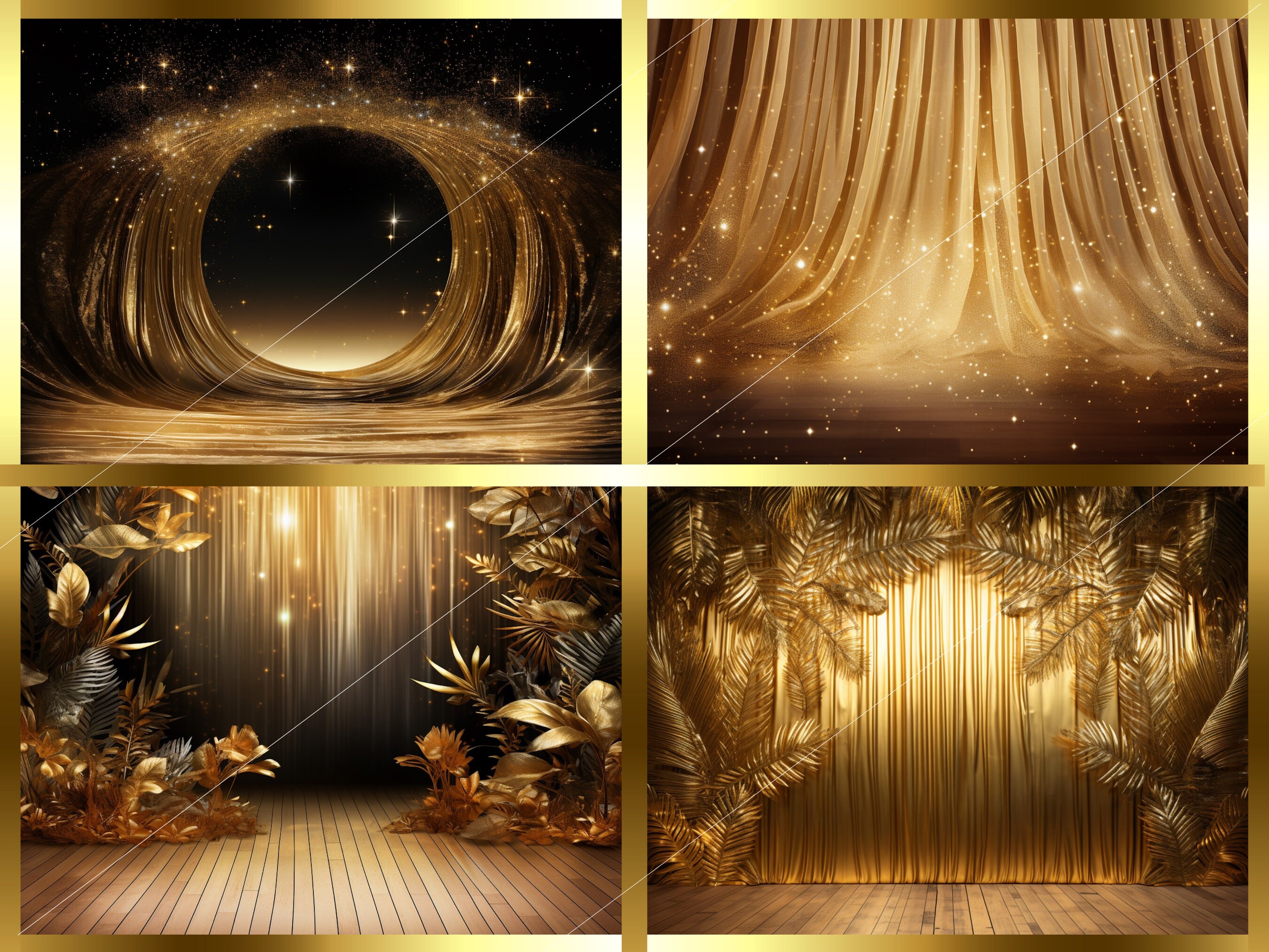 Silver Backdrop, Gold Foil Backdrop, Bachelorette Backdrop, Wedding ...