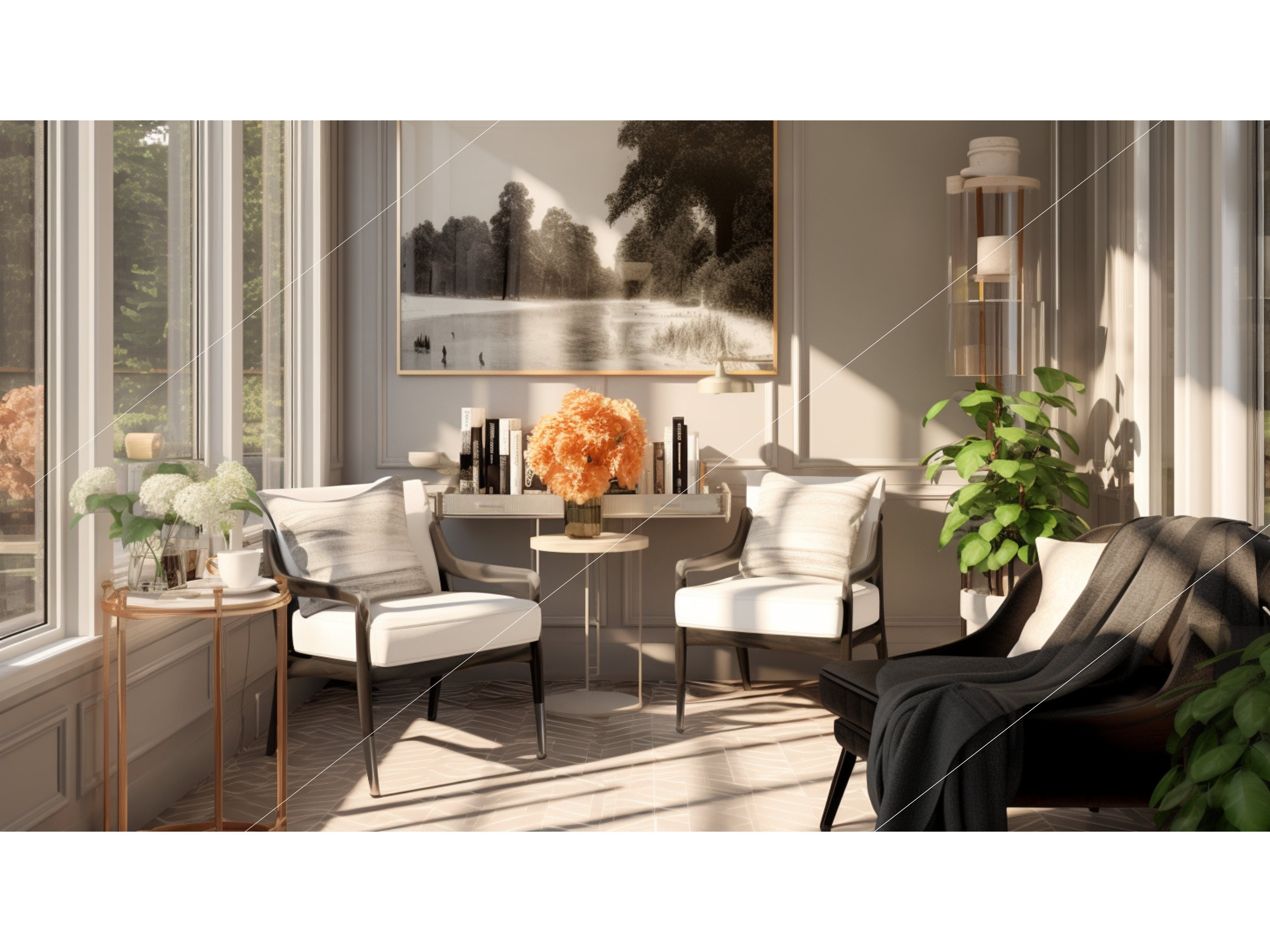 Zoom Background, Virtual Backdrop, Zoom Meeting, Work From Home - Etsy