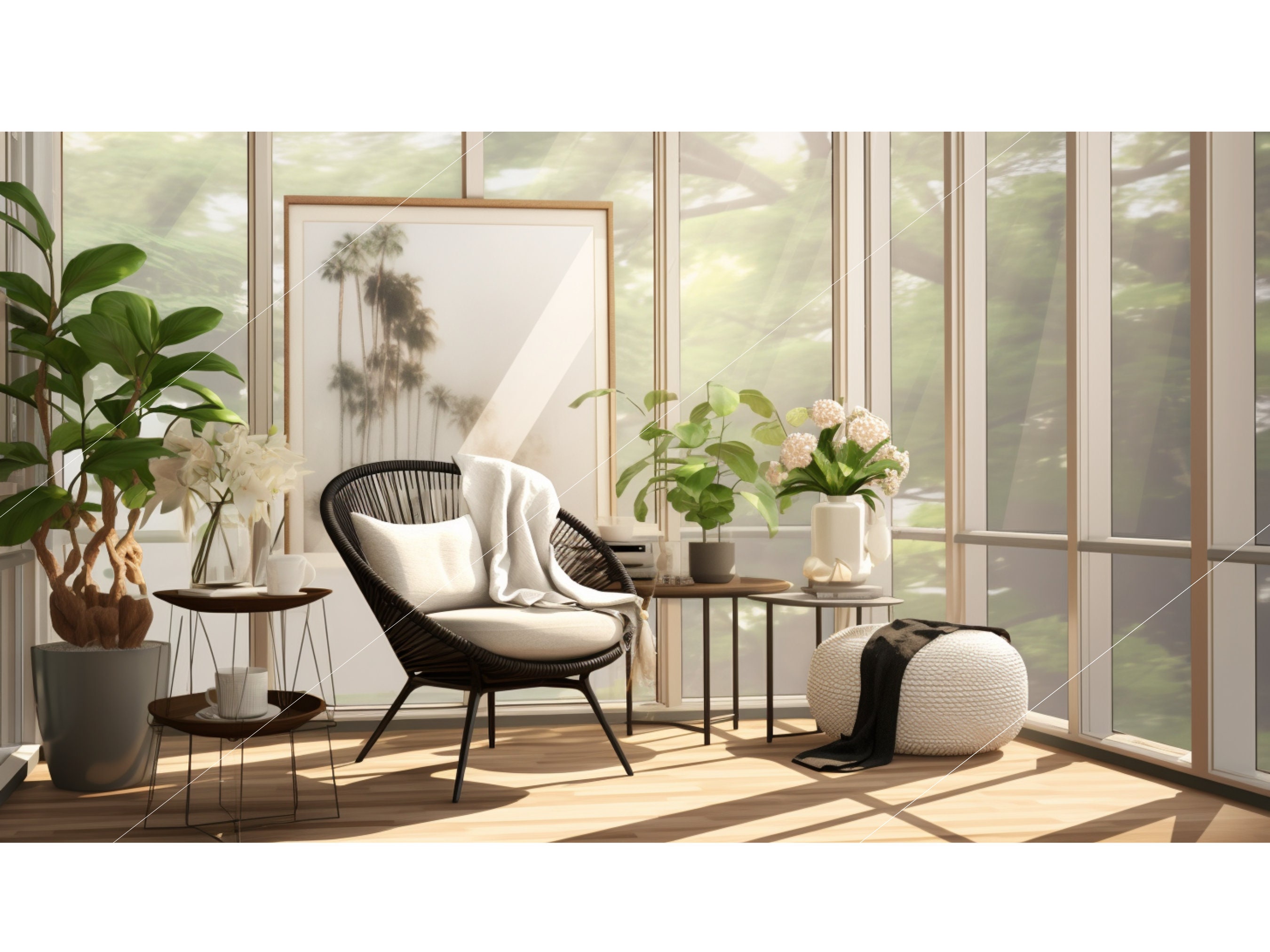 Zoom Background, Virtual Backdrop, Zoom Meeting, Work From Home - Etsy