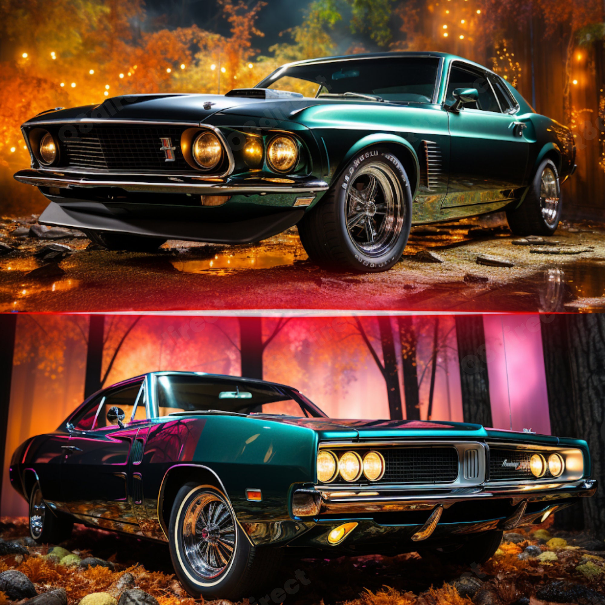 Retro Vehicle Backdrops, Old Car Digital Backdrop for Photography ...