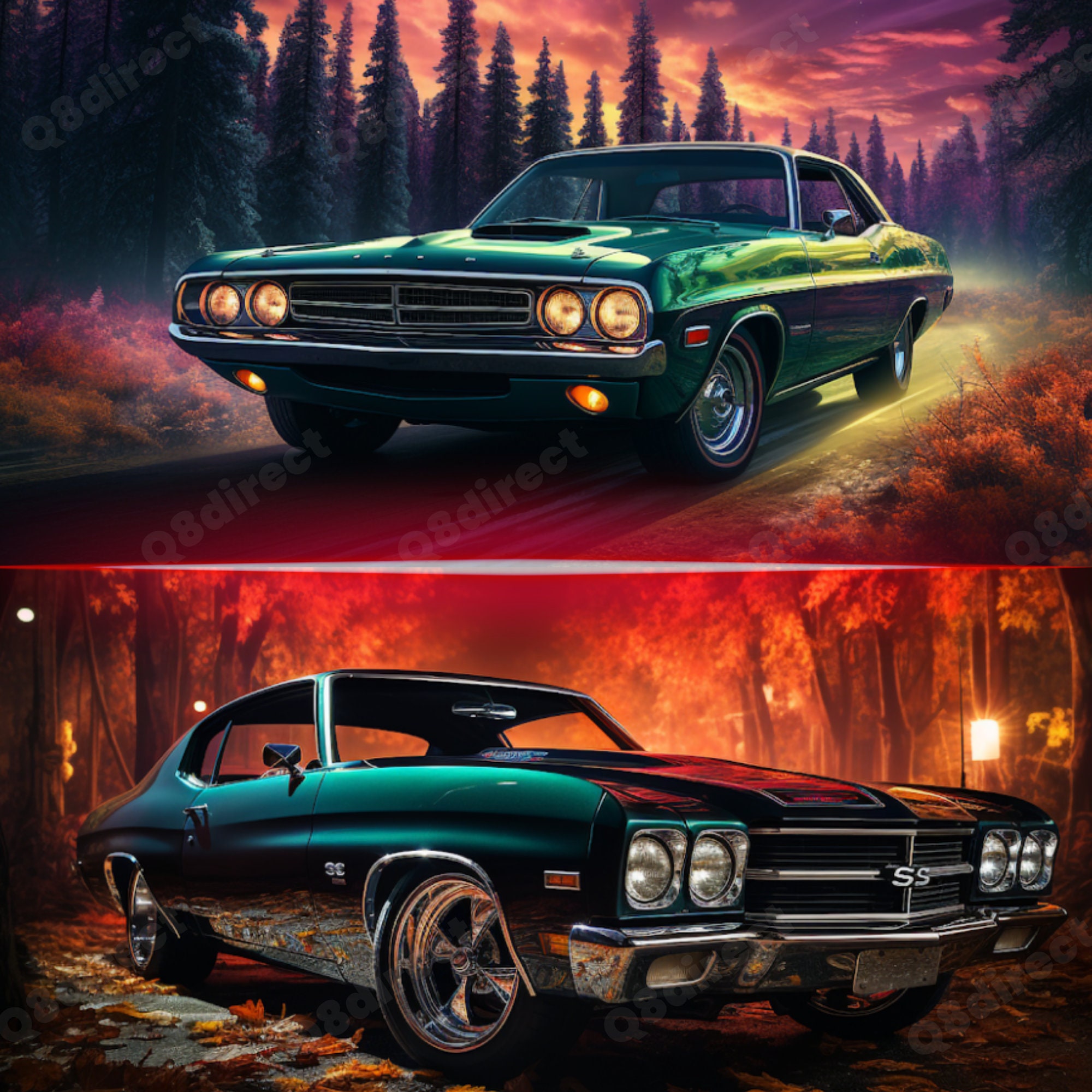 Retro Vehicle Backdrops, Old Car Digital Backdrop for Photography ...