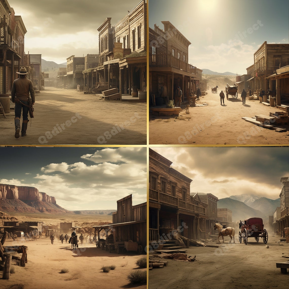 20 Backdrops Horror, Comedy, Romance, and Sci-fi Films, Film Backdrops ...