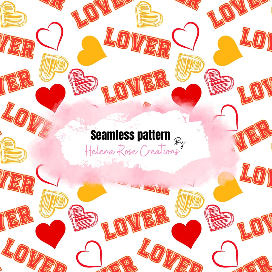 Swiftie Seamless File , Taylor Swift Seamless File , Chiefs Seamless ...