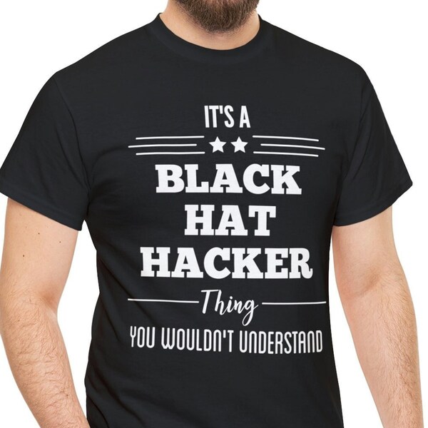 Funny Cybersecurity Shirt - Etsy