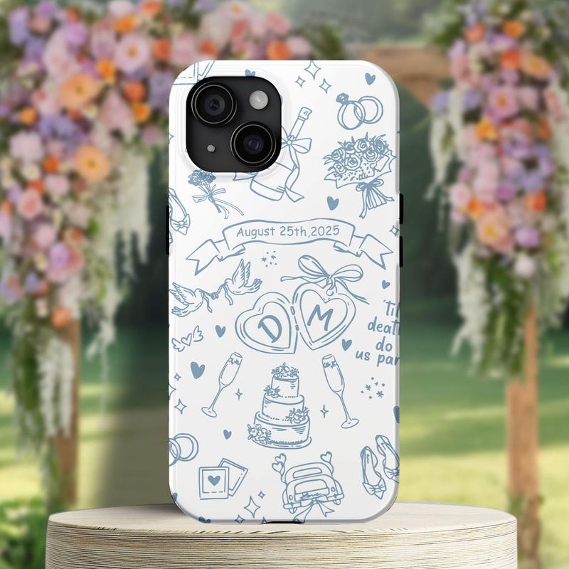 Couple Phone Case - Etsy