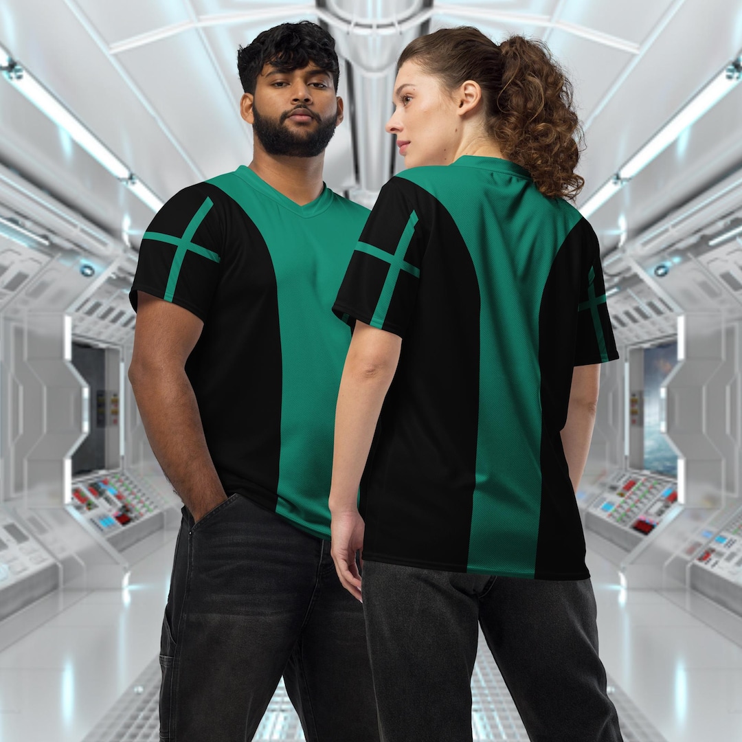 Orville Green Uniform Unisex Short Sleeve All-over Jersey - Etsy