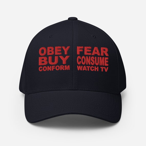 Obey Baseball Cap