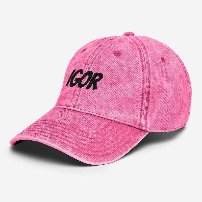 Tyler, the Creator Hat - Etsy