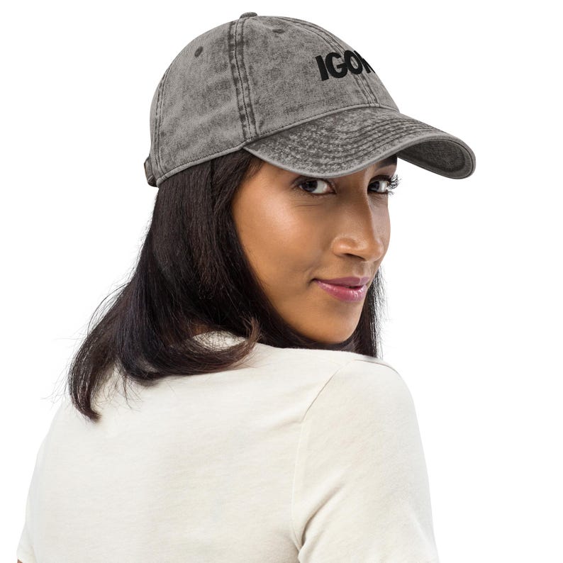 Igor Tyler the Creator Embroidered Unisex Hat - Etsy