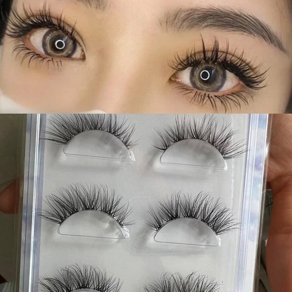 Douyin Eyelashes - Etsy