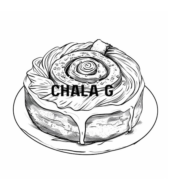 Rolls Coloring Pages [2025]