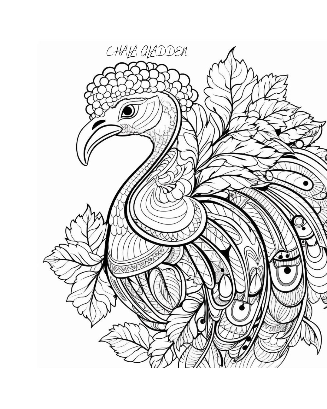 50 Fall Farm Coloring Pages for Kids or Adults - Etsy