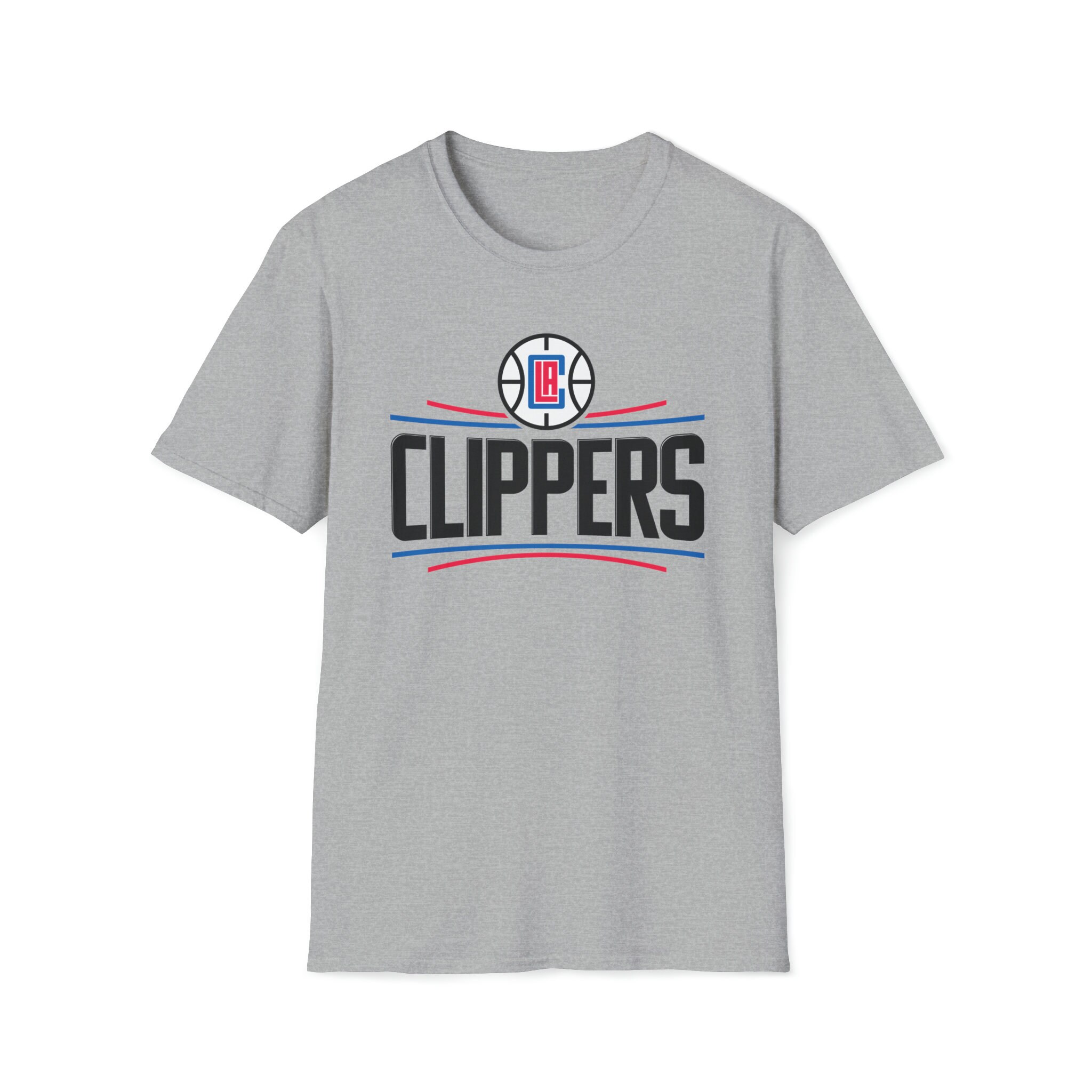 Los Angeles Clippers NBA Tee - Etsy