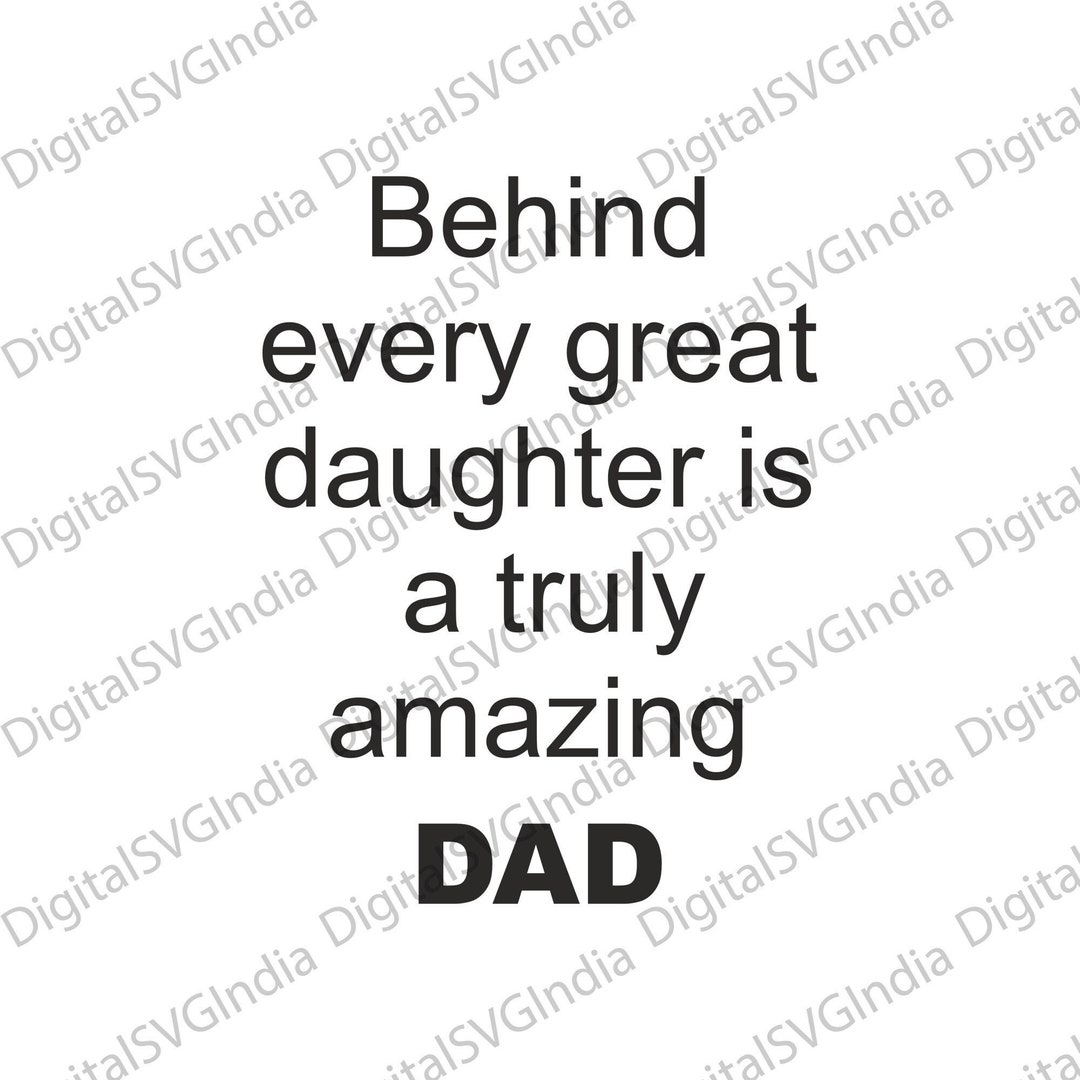 Amazing Dad Greeting Card Svg Funny Fathers Day Card Dad Birthday