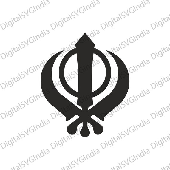 Khanda Sahib Png