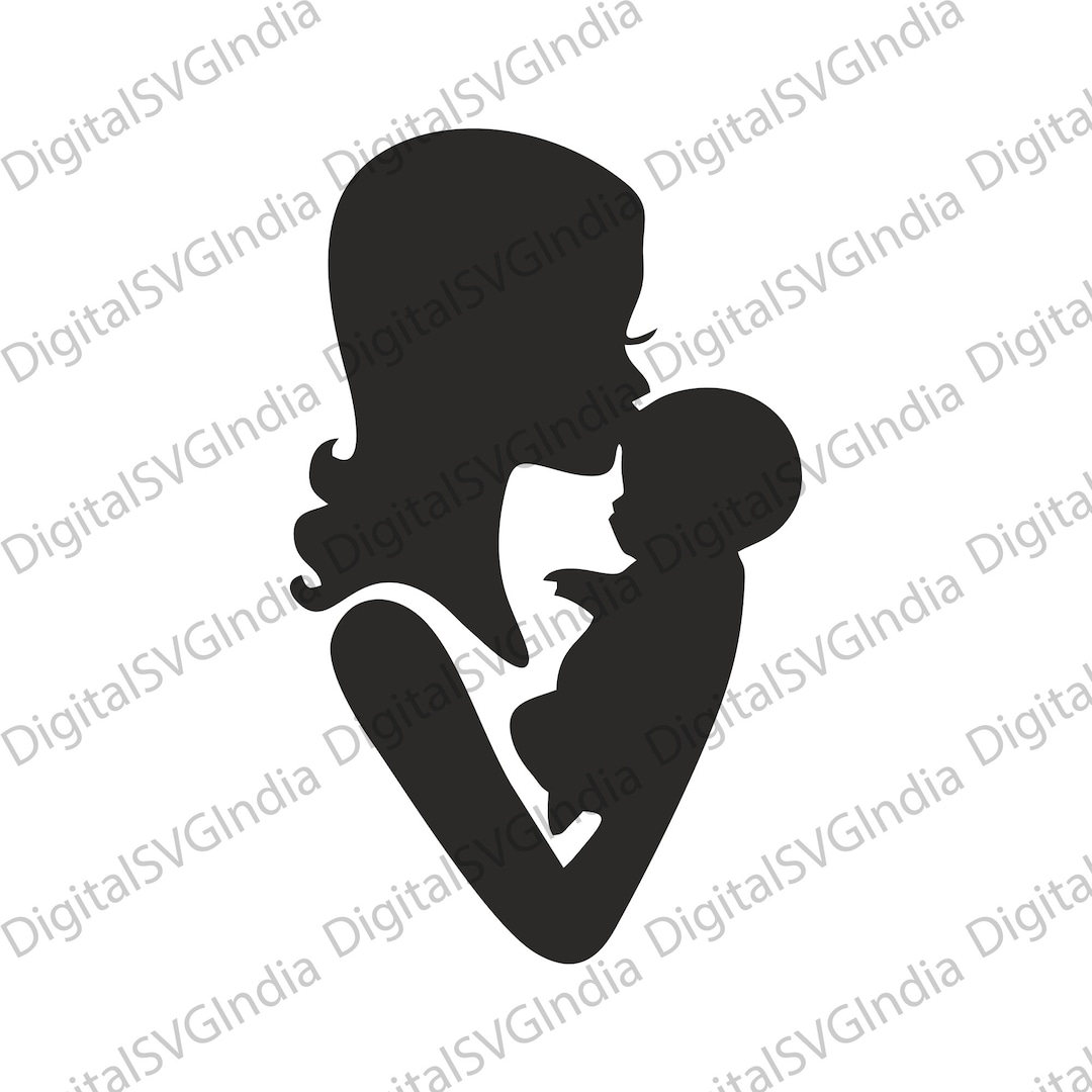 Mother Daughter Svg Mom Svg Mother Daughter Love Mom Life Svg Mom