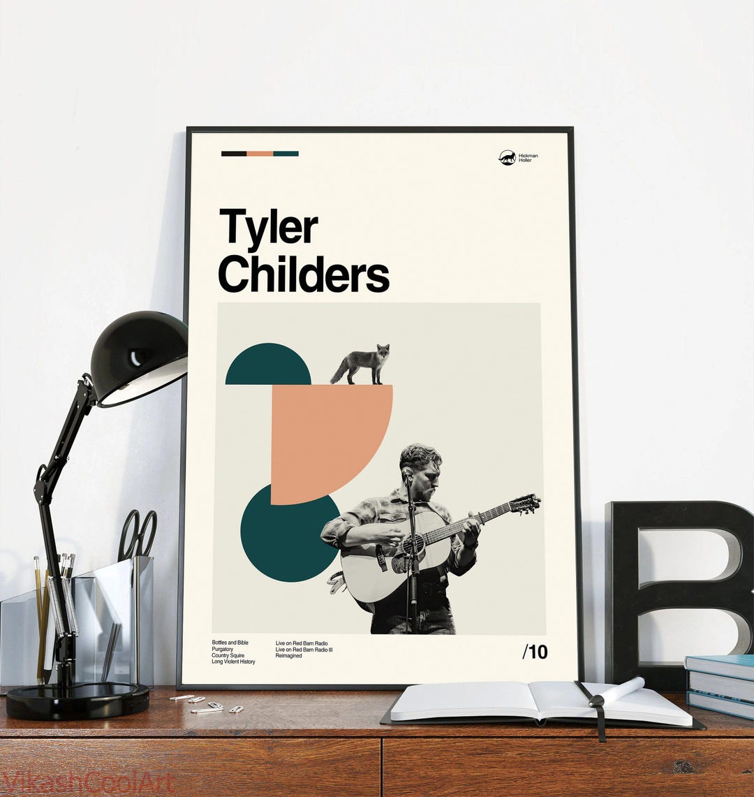 Tyler Childers Retro Poster Album Poster Marvel Canvas Poster Wall Art ...
