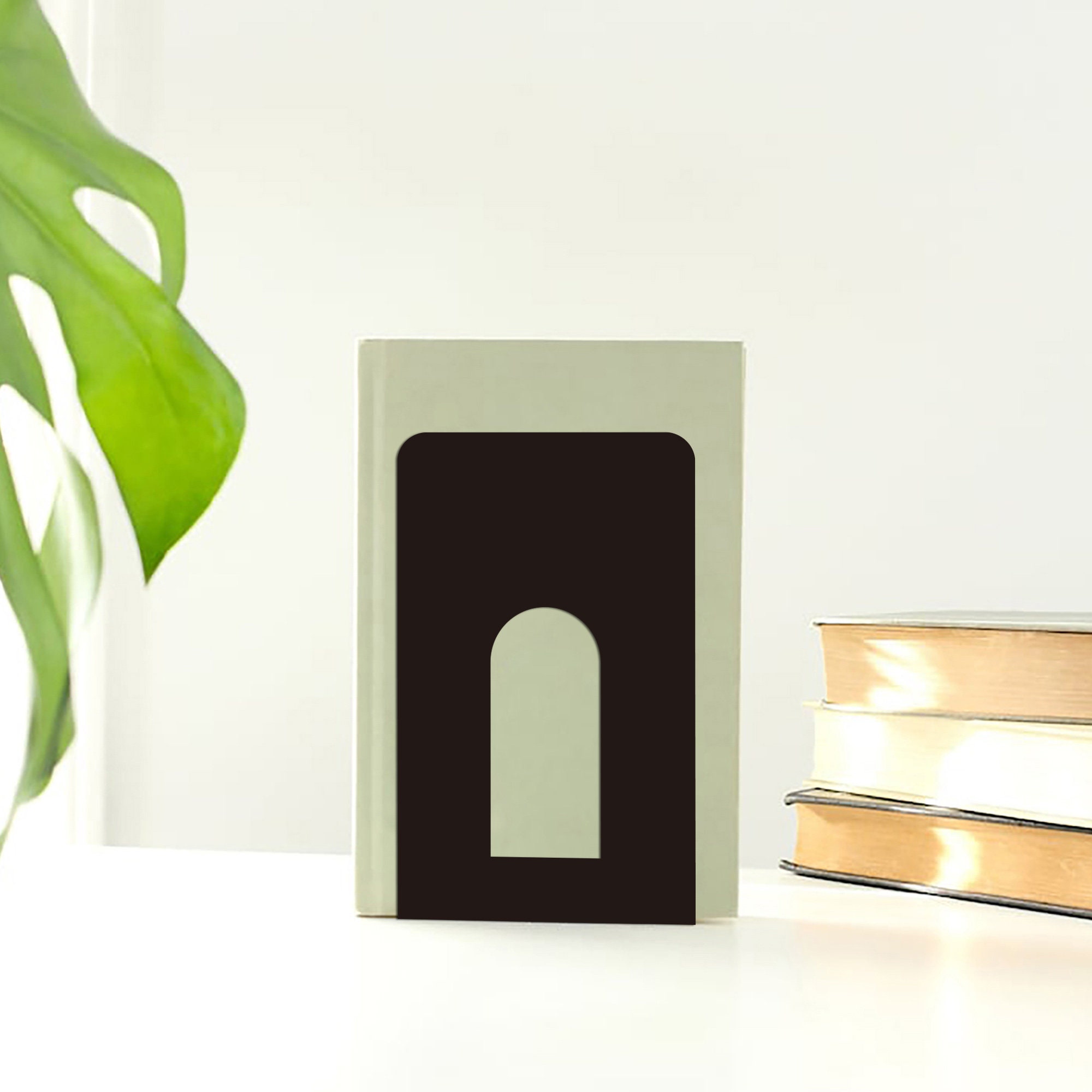 Dinosaurs Metal Book Ends, Personalized Bookends, Custom Unique Book ...