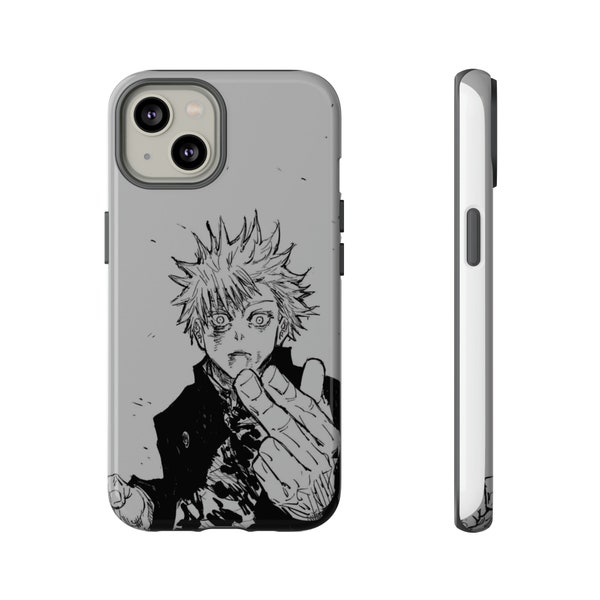 Jujutsu Kaisen Gojo Iphone Case - Etsy