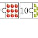 Number Puzzles 1-10, Fruit Theme, Counting Activity, DIGITAL DOWNLOAD ...