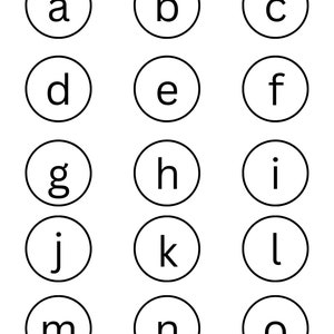 CVC Missing End Sound Activity, Literacy, Reading, PRINTABLE, Set of 28 ...