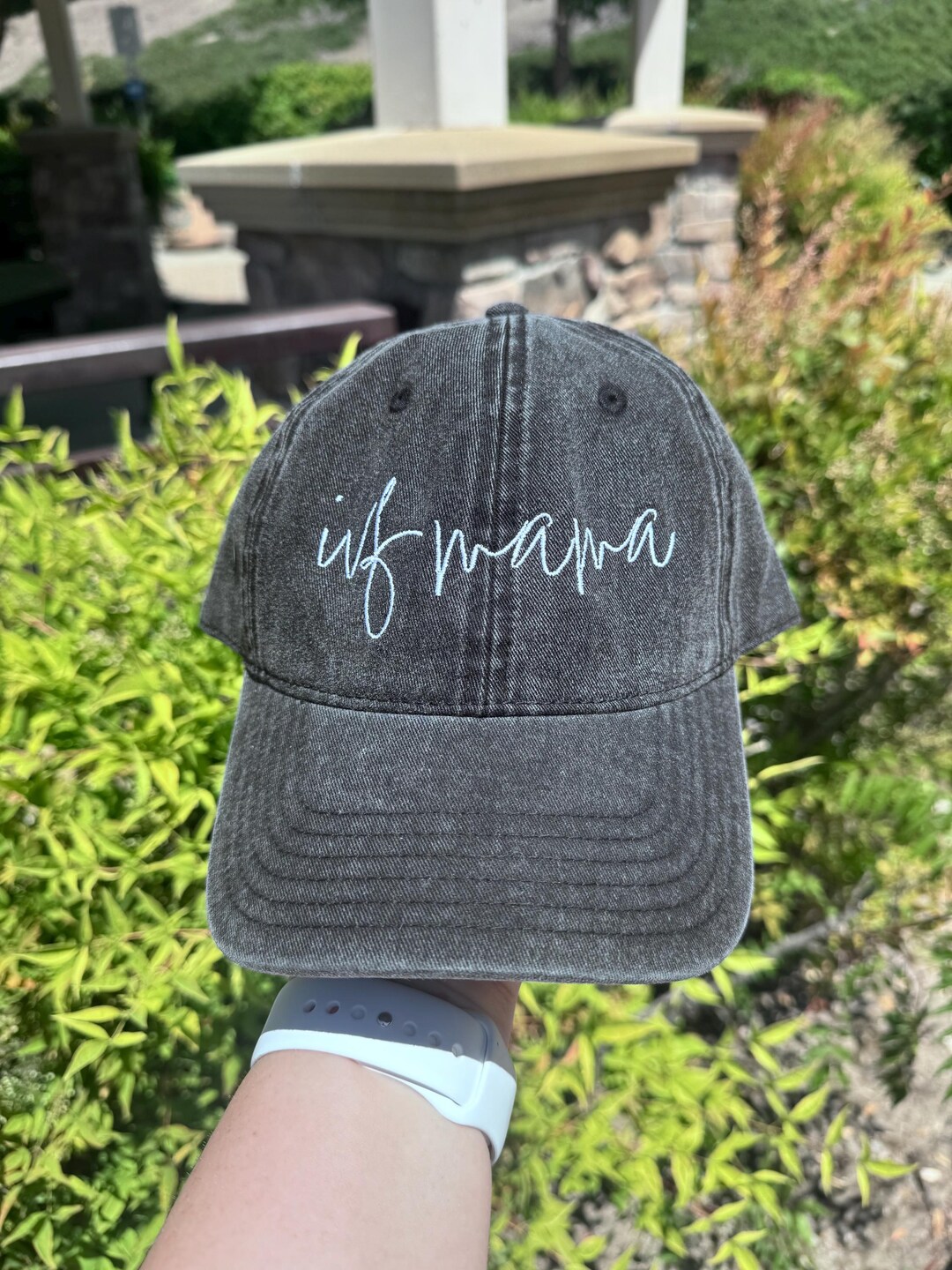 IVF Mama Dad Hat IVF Mama IVF Warrior Ivf Hat - Etsy