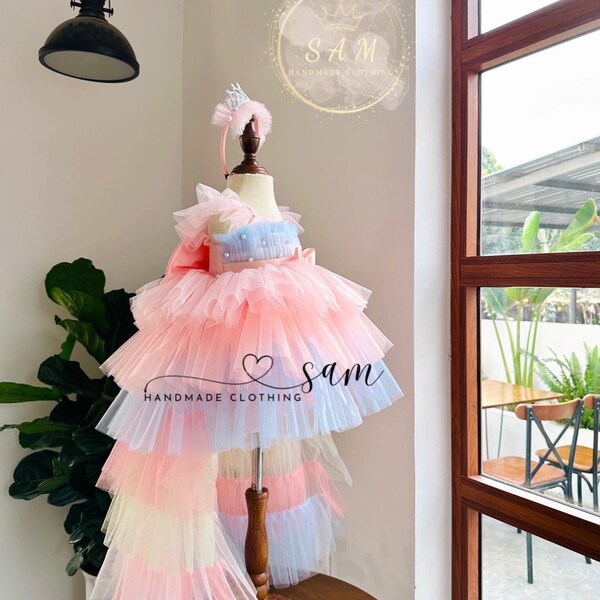 Tutu With Train - Etsy